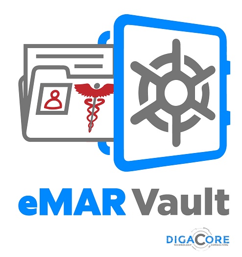 eMAR Vault - Login
